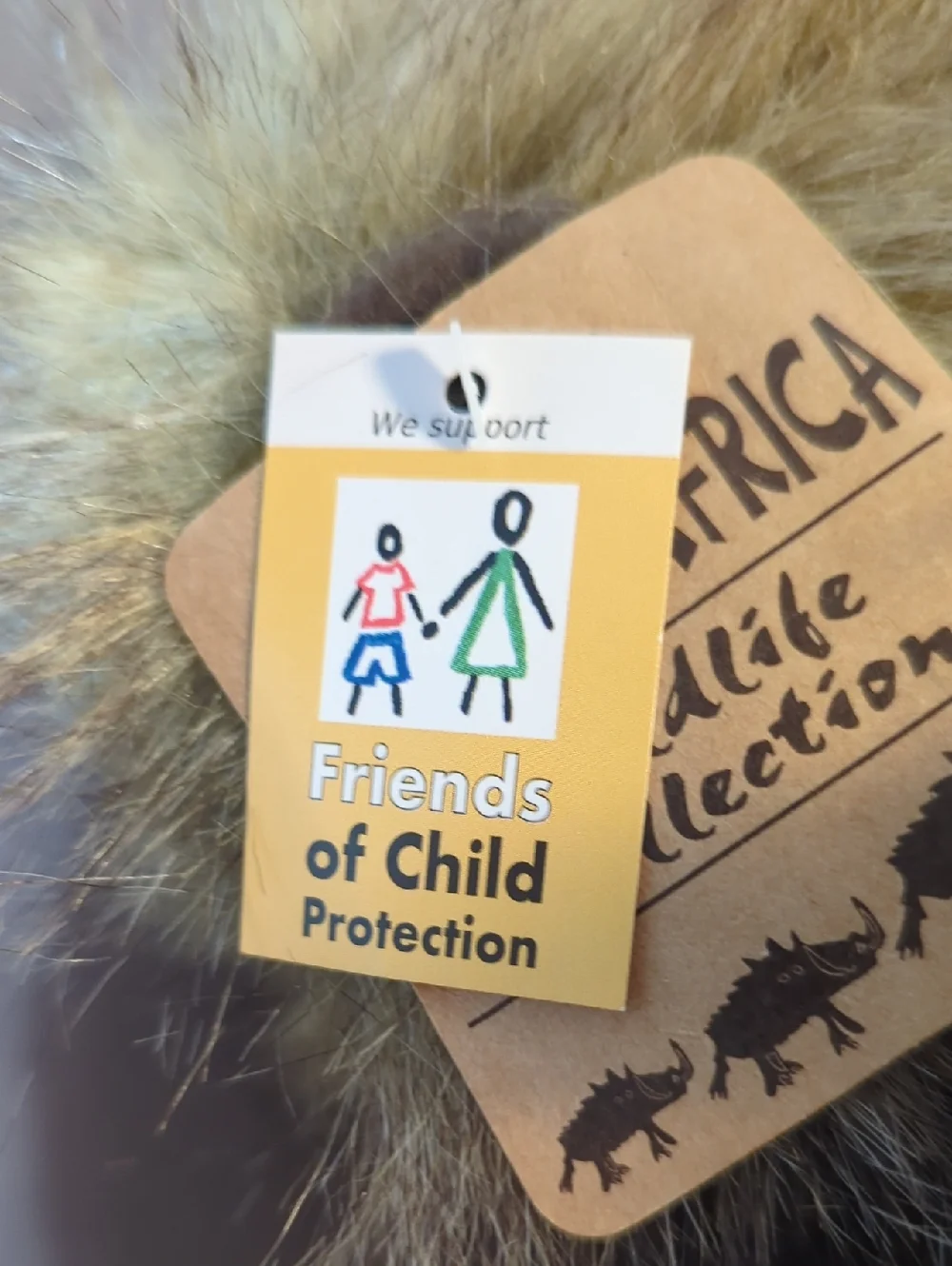 Born in Africa | Toys | Born In Africa Baboon Hand Puppet Life Like A ...